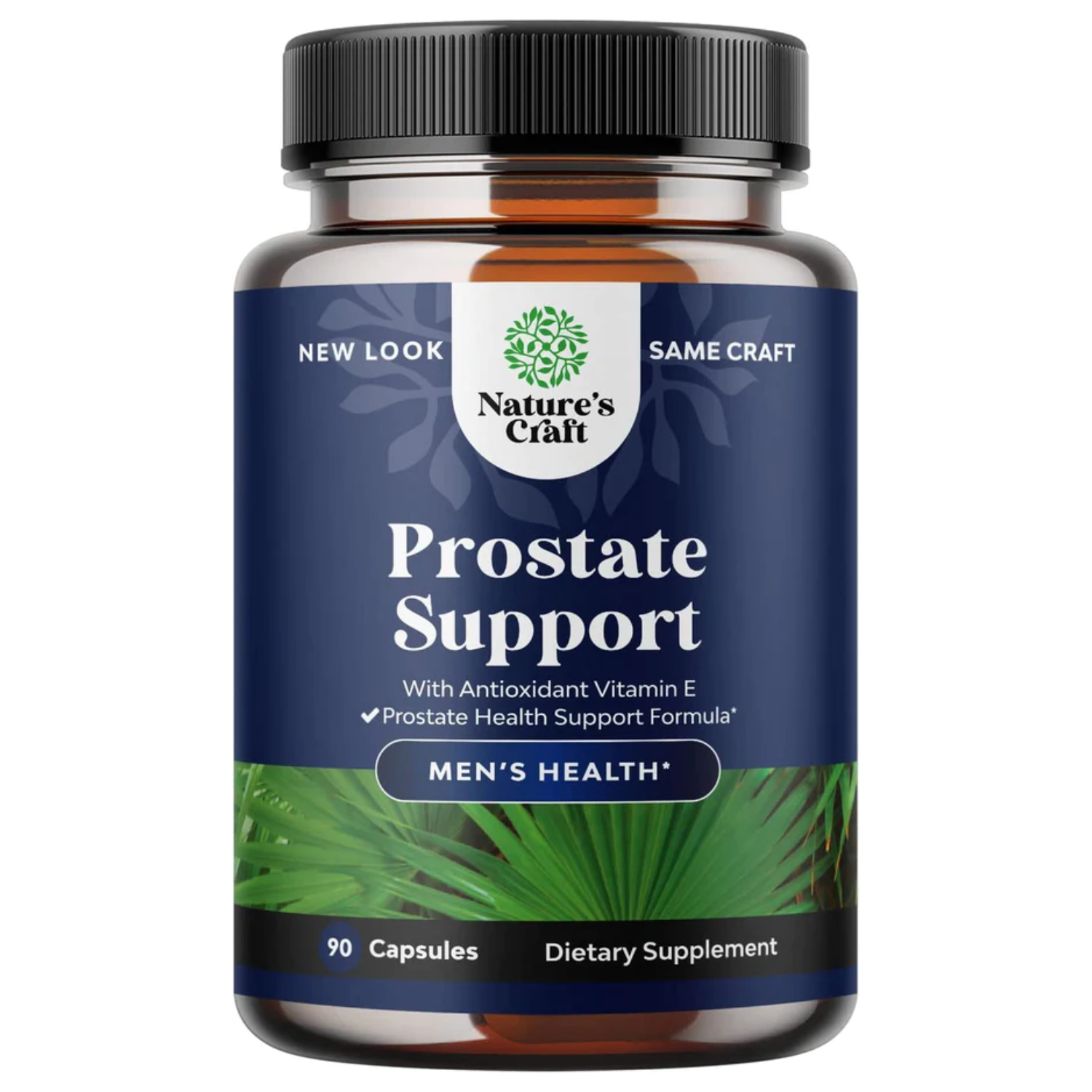 PROSTATA SUPPORT 1468 MG 90 CAPSULAS NATURES CRAFT – Bexo Perú