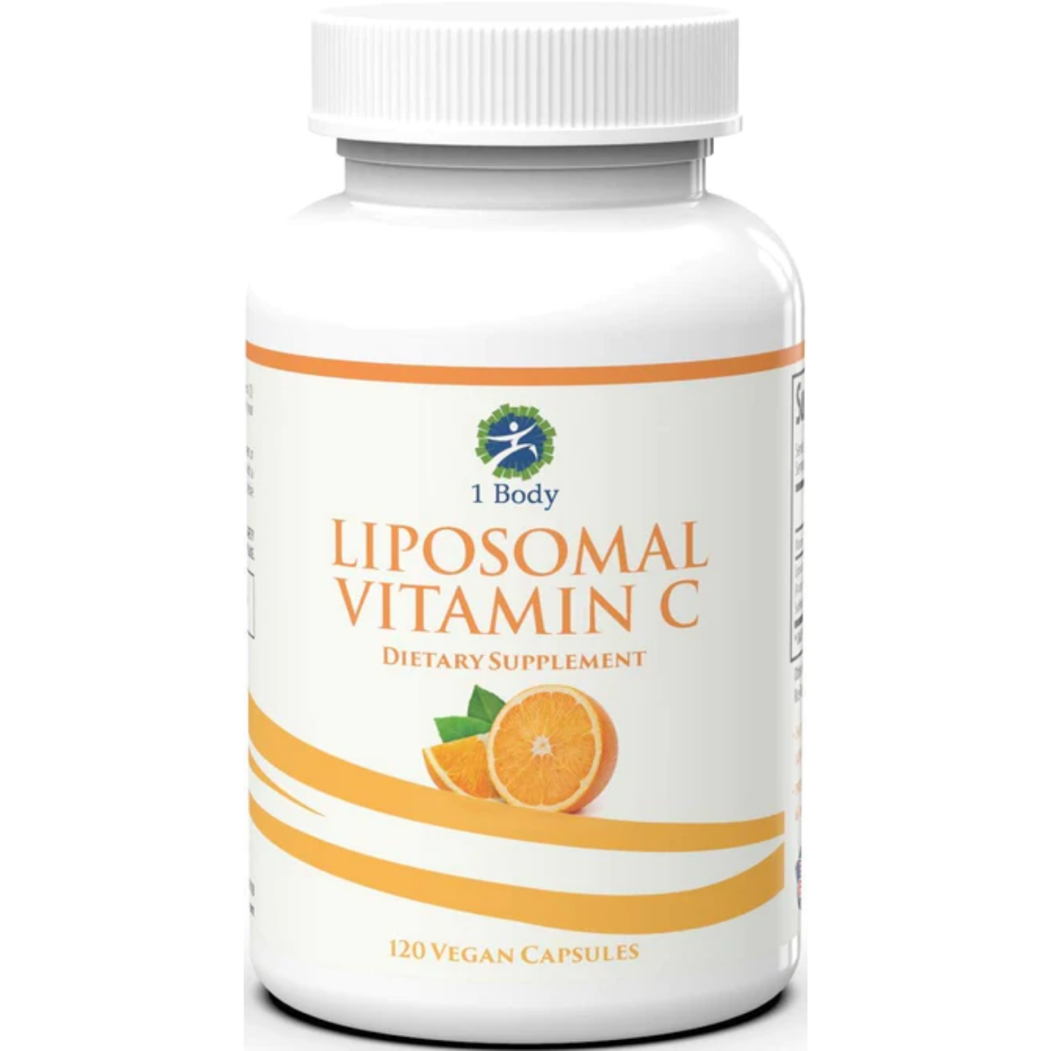 VITAMINA C LIPOSOMAL 1,200 MG 120 CAPSULAS I BODY – Bexo Perú