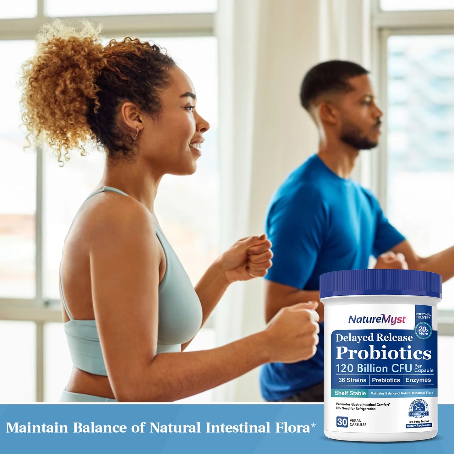 PROBIOTICOS Y PREBIOTICOS ENZIMAS 120 BILLONES CFU 36 CEPAS 30 CAPSULA ...