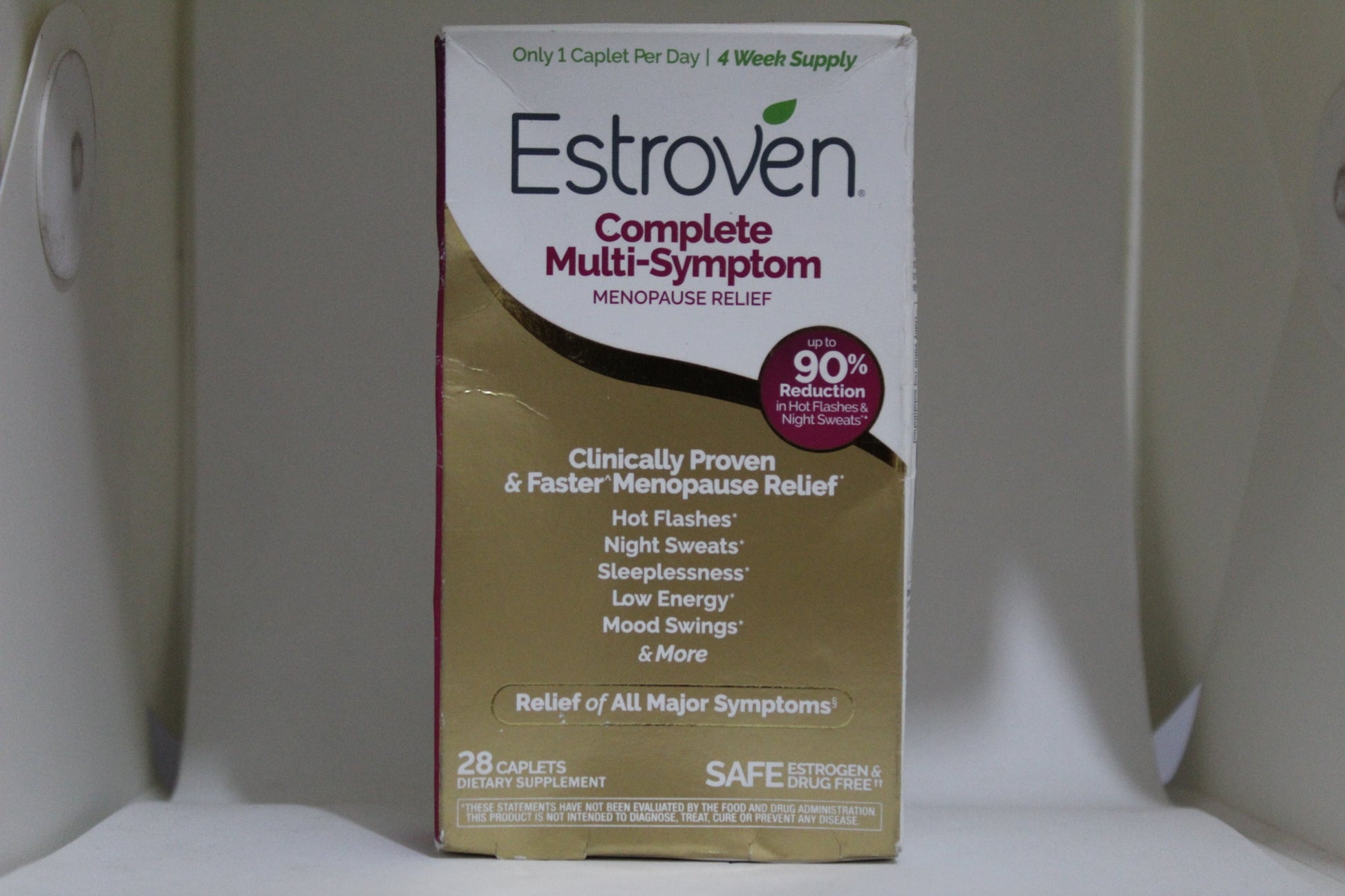 COMPLETE MULTI SYMPTON 4MG 28 TABLETAS ESTROVEN – Bexo Perú