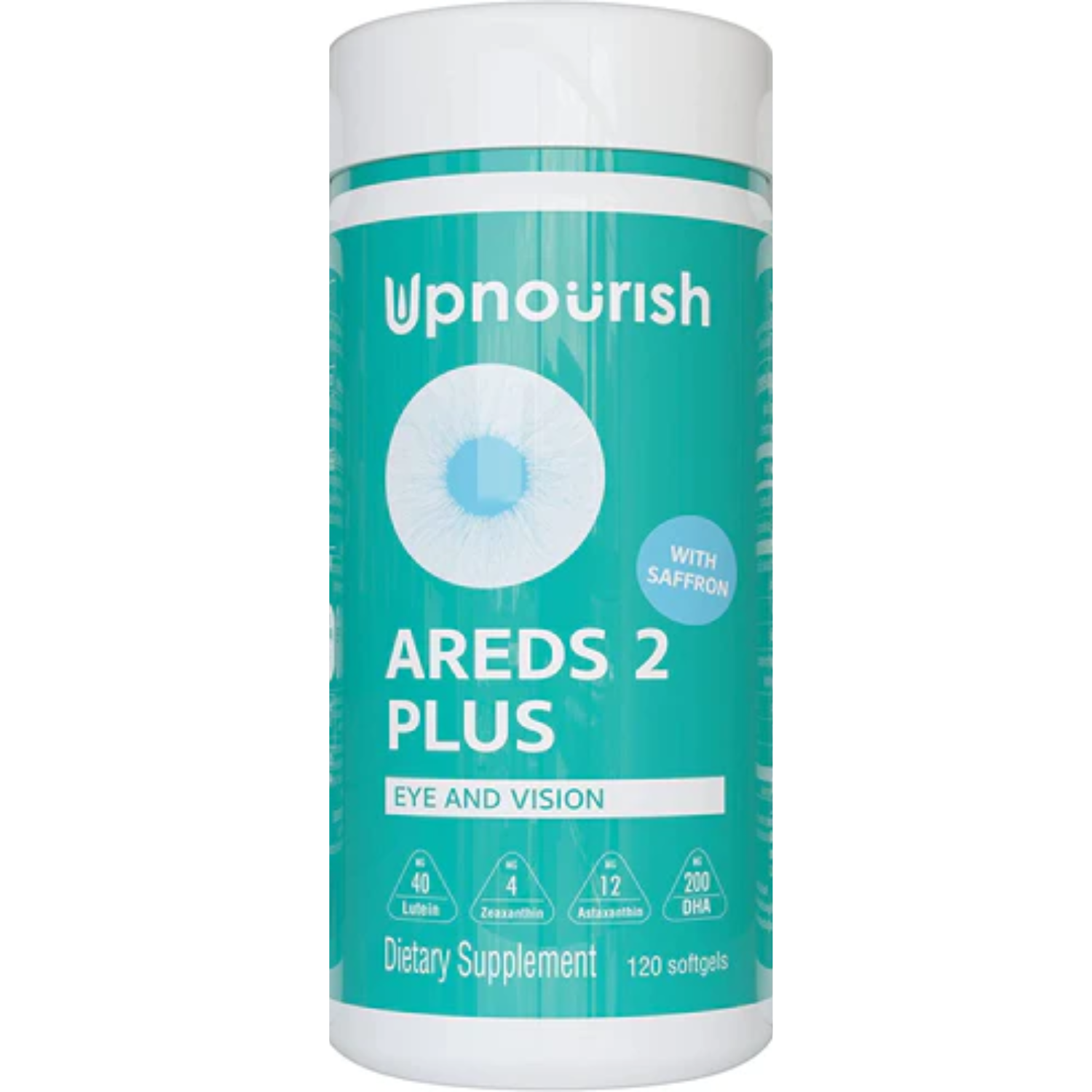 AREDS 2 PLUS 763 MG + VITAMINA C + VITAMINA E 120 CAPSULAS BLANDAS UPN ...