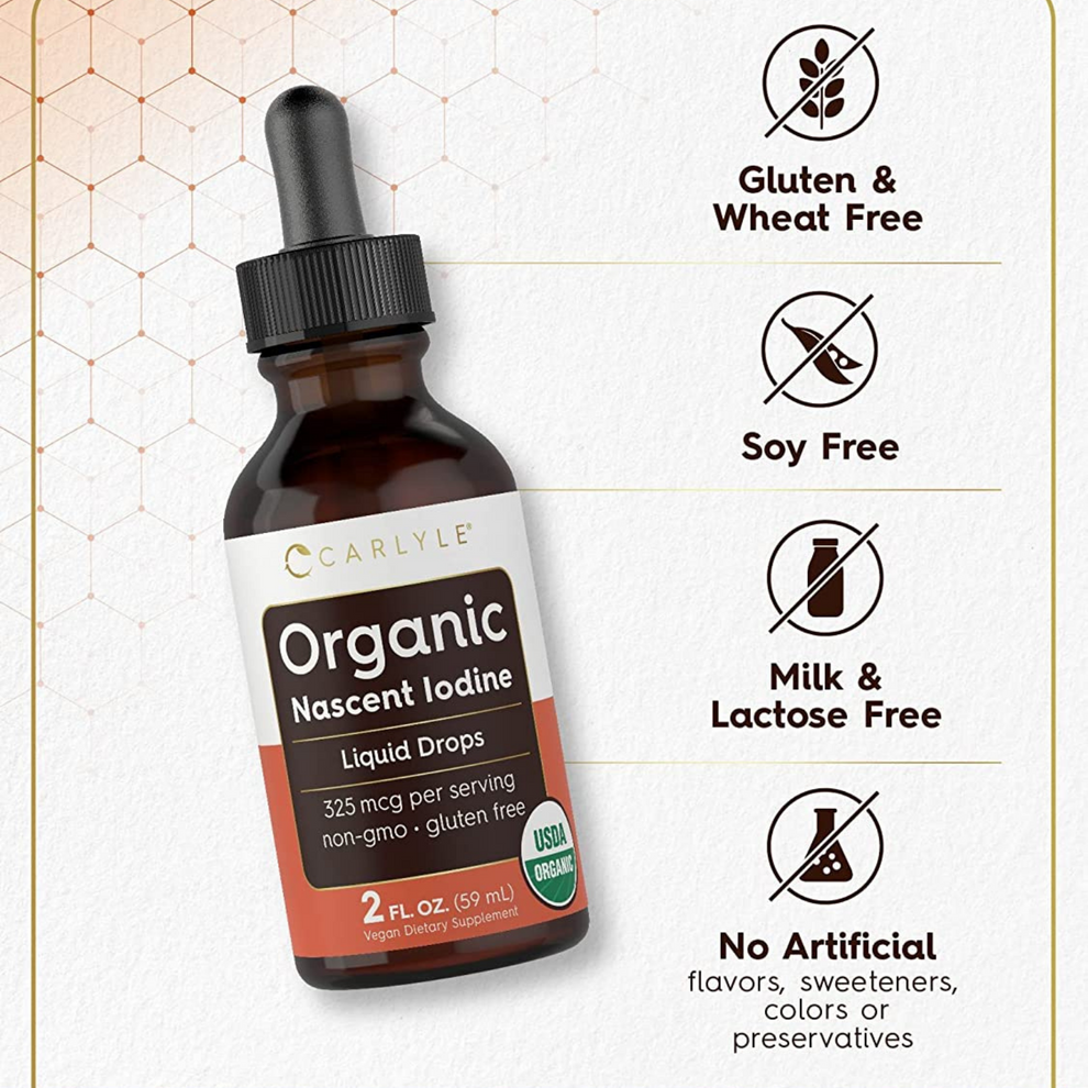 TUDCA NASAL CARLYLE 325 MCG 59 ML SIN GMO – Bexo Perú