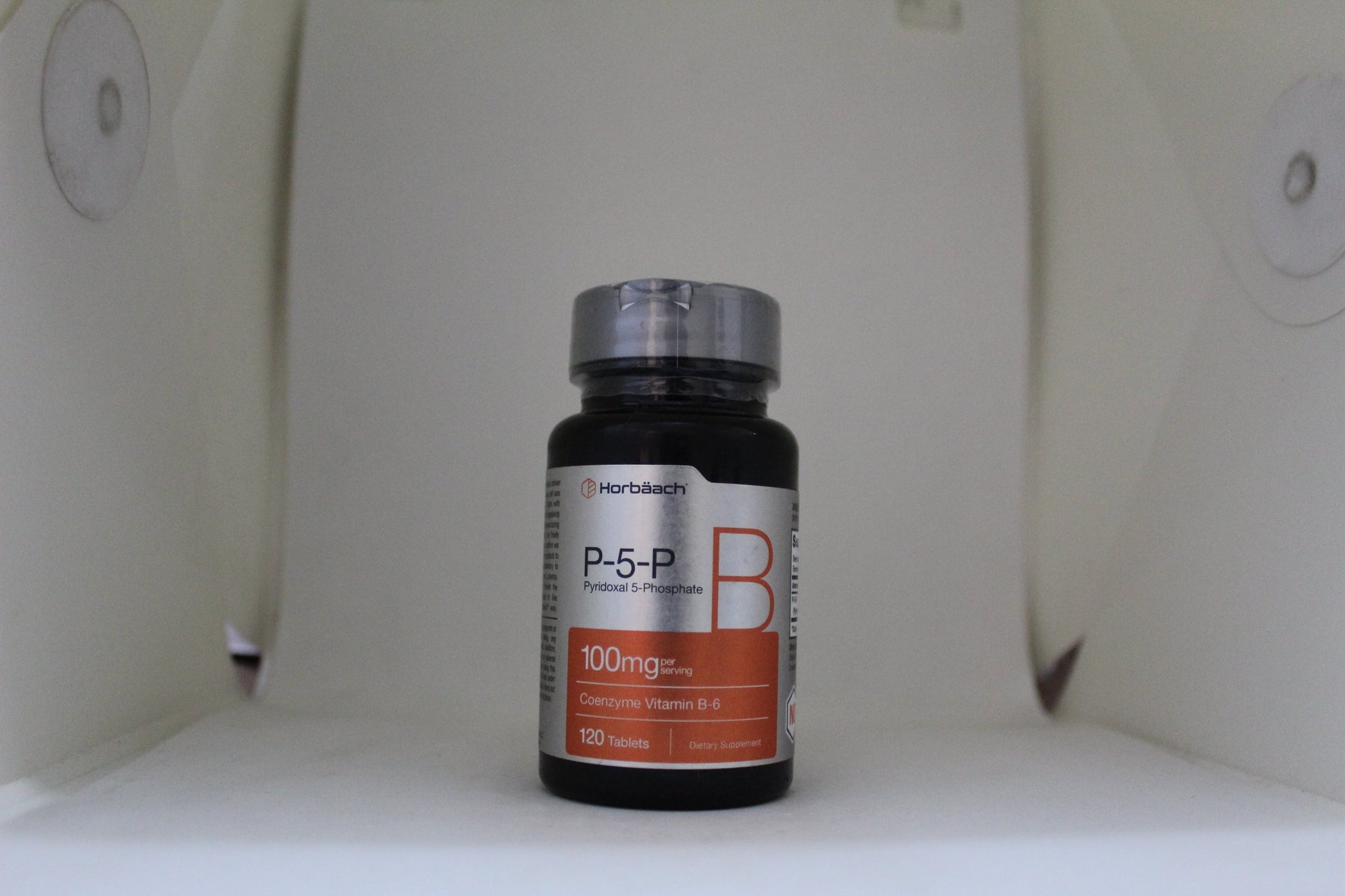 PIRIDOXAL FOSFATO P5P HORBAACH 100 MG 120 TABLETAS – Bexo Perú